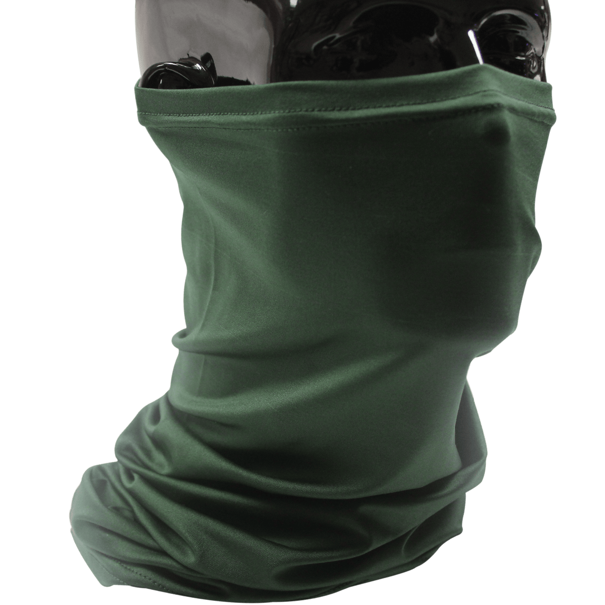 Neck Gaiter- Lightweight Breathable Cooling Unisex, Multi-Use Face Mas ...